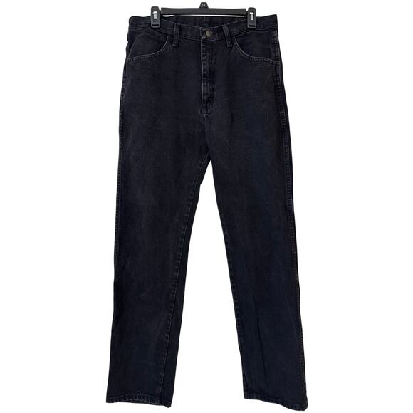 Rustler | Jeans | Rustler Made By Wrangler 34x34 Black Jeans 876 9cb ...